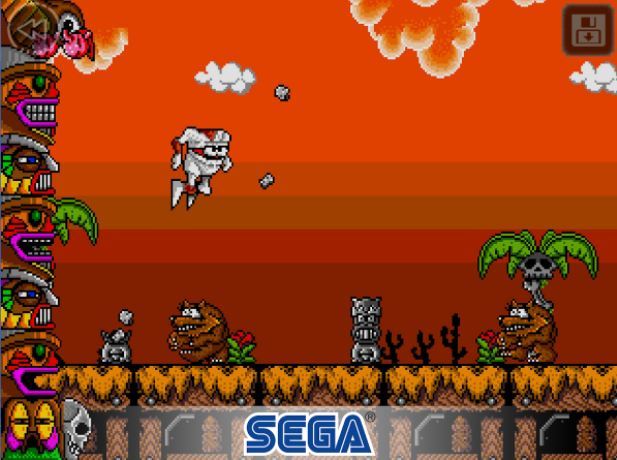 Decap Attack - Gamereactor España