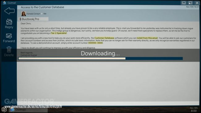 Tech Support: Error Unknown - Gamereactor España