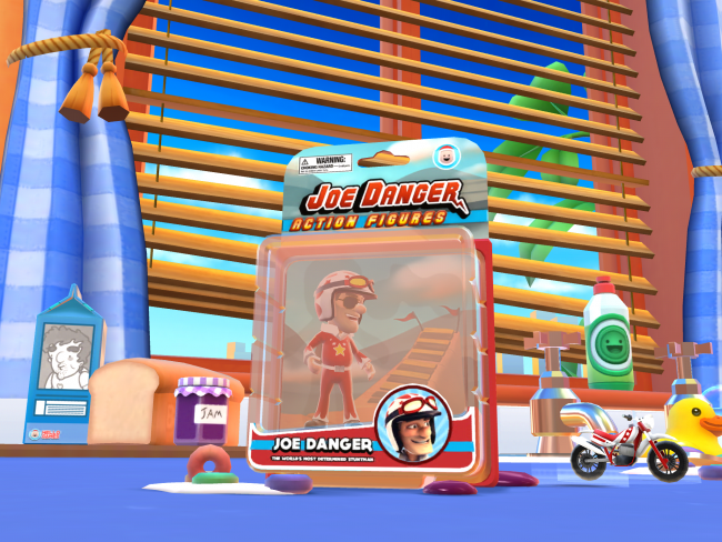 Joe Danger Infinity - Gamereactor España