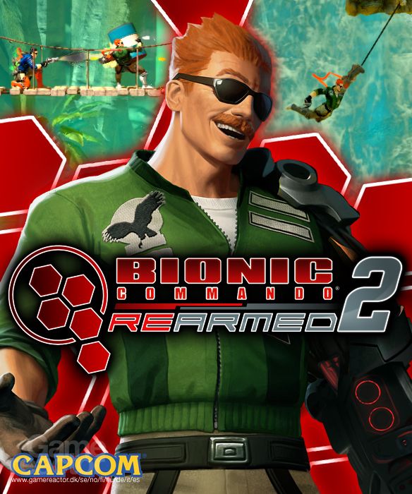 Bionic Commando: Rearmed 2 - Gamereactor España