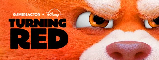 Turning Red - Gamereactor España