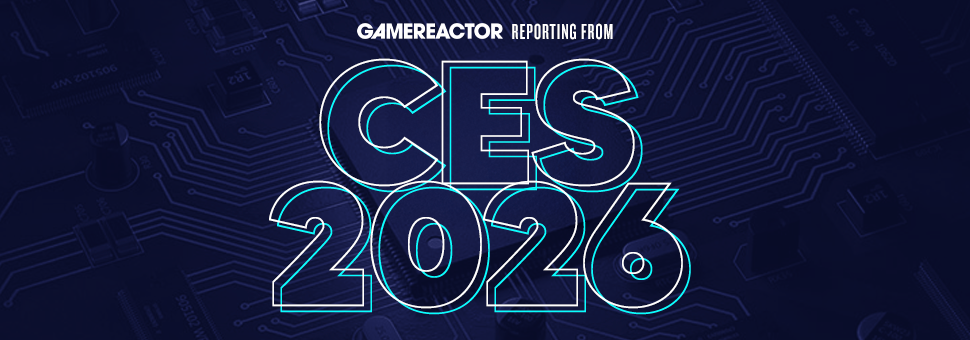 CES 2026 - Gamereactor