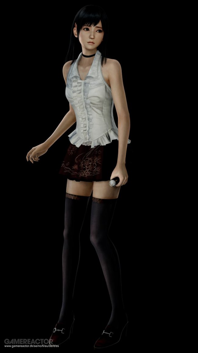 Nintendo no traduce Project Zero Wii U a español