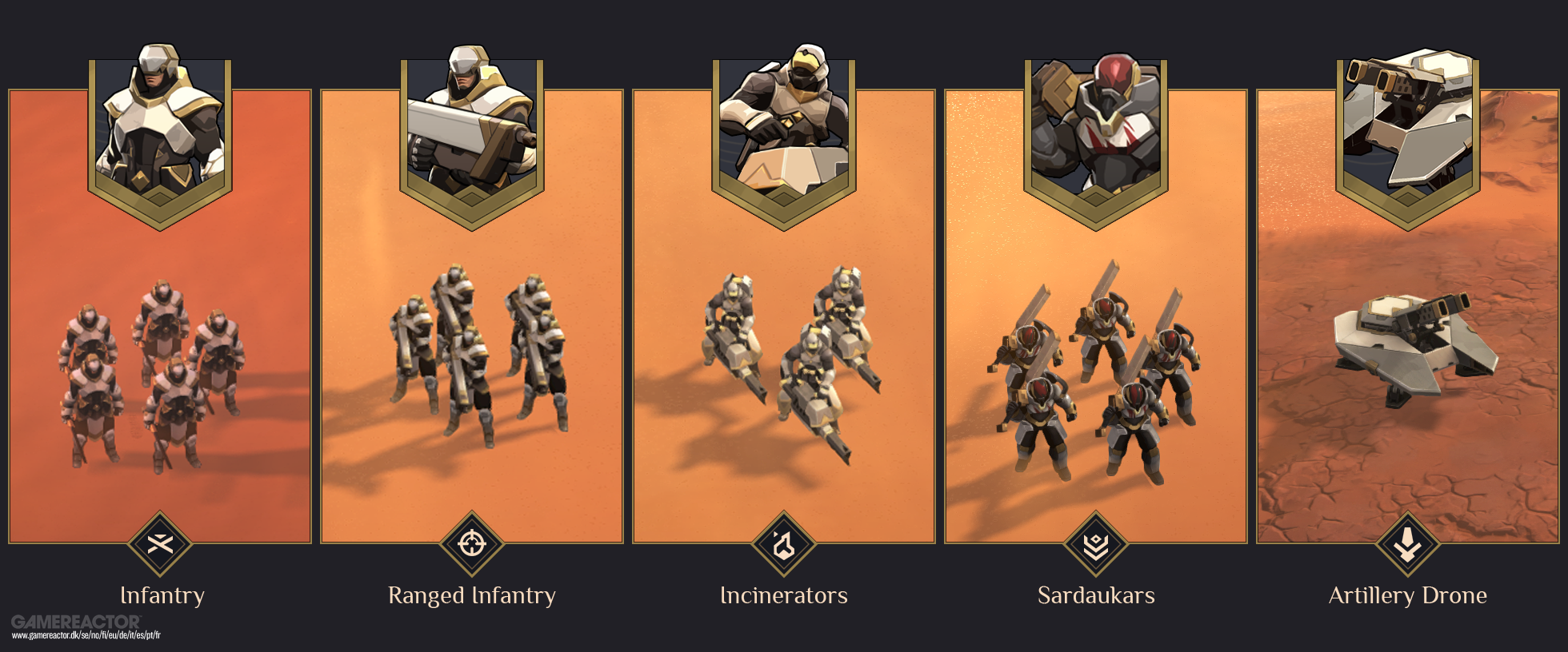 El emperador llega a Arrakis: La Casa Corrino es la nueva facción en ...