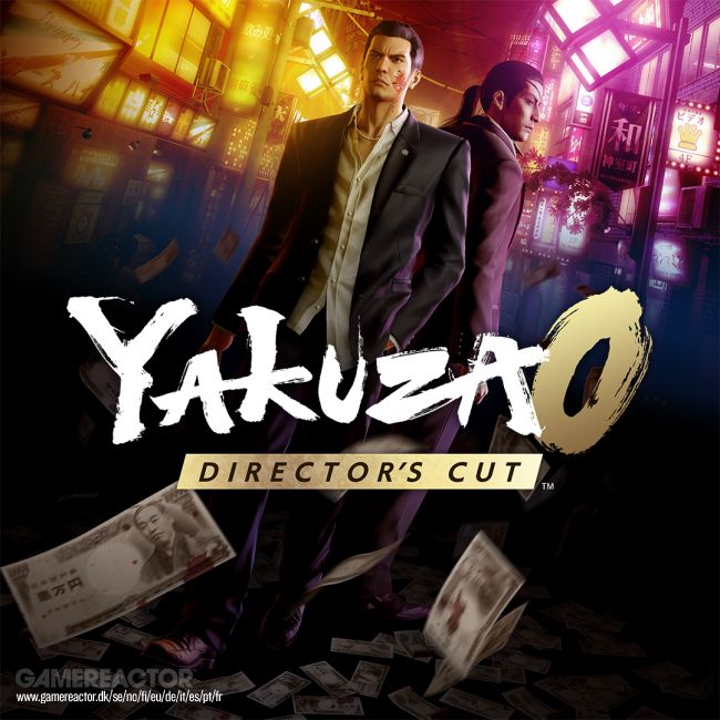Nintendo Switch 2 se estrenará con Yakuza 0 Director's Cut, la primera vez que veremos el juego ...