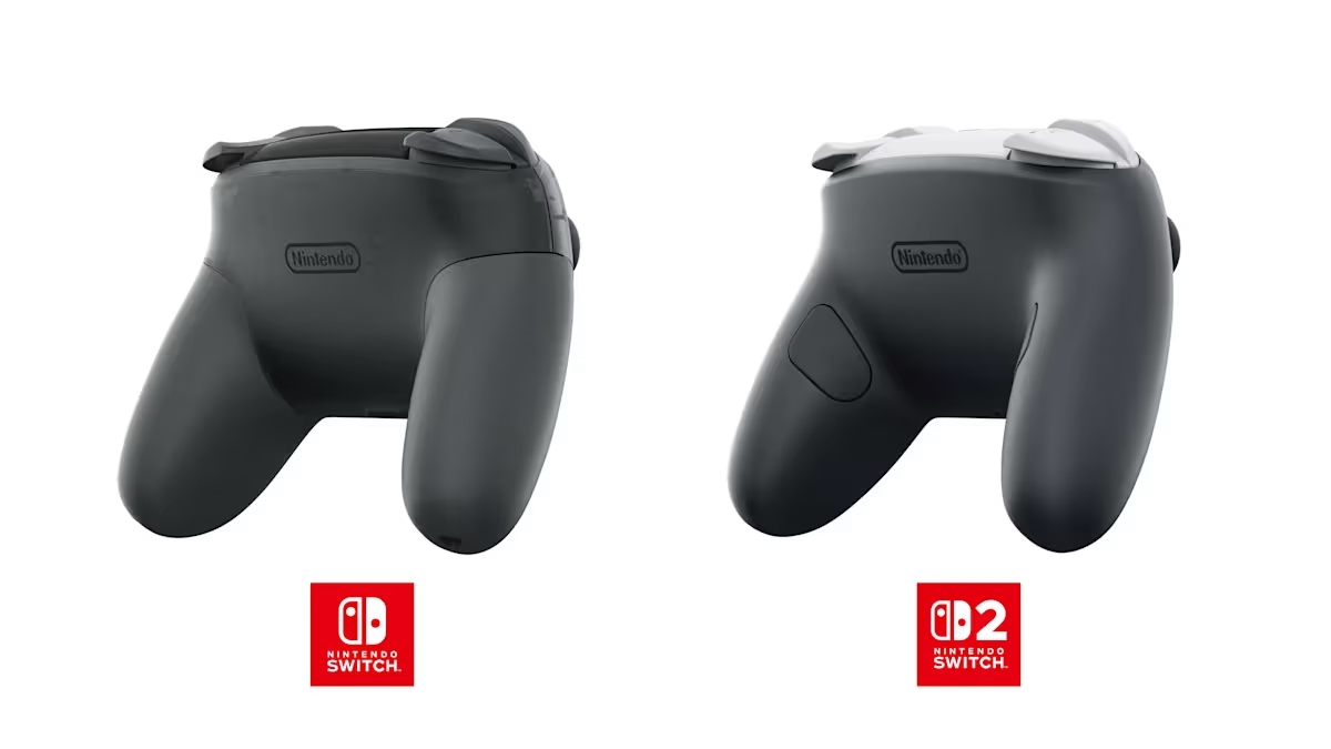 Nintendo dice que el Mando Pro de Switch 2 será el "mando definitivo ...