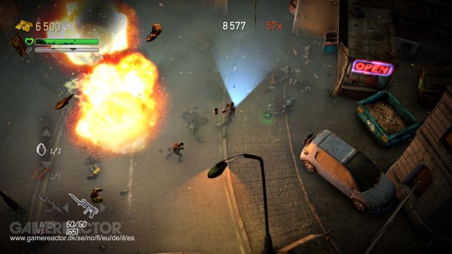 Dead Nation Apocalypse para PS4 Análisis - Gamereactor