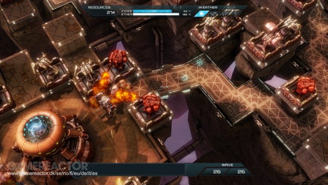 Defense Technica Análisis - Gamereactor