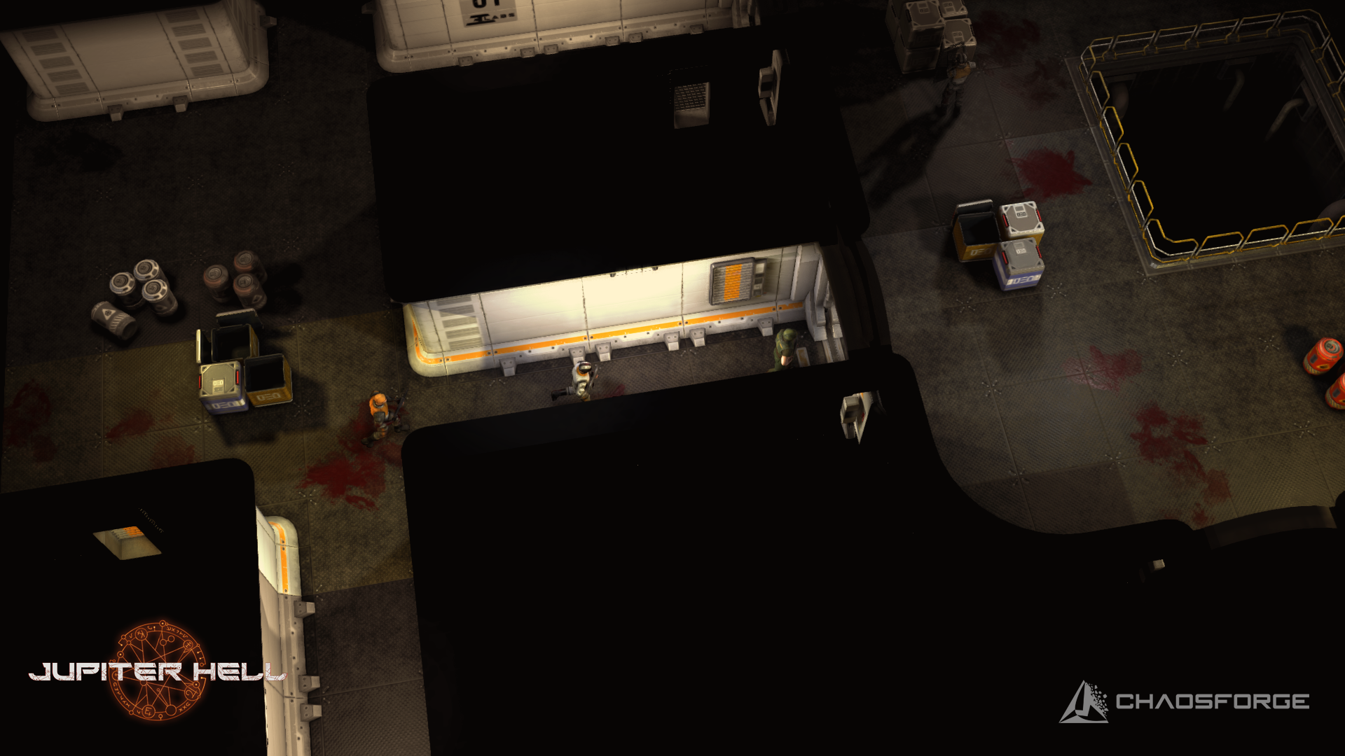 Jupiter Hell - Gamereactor España