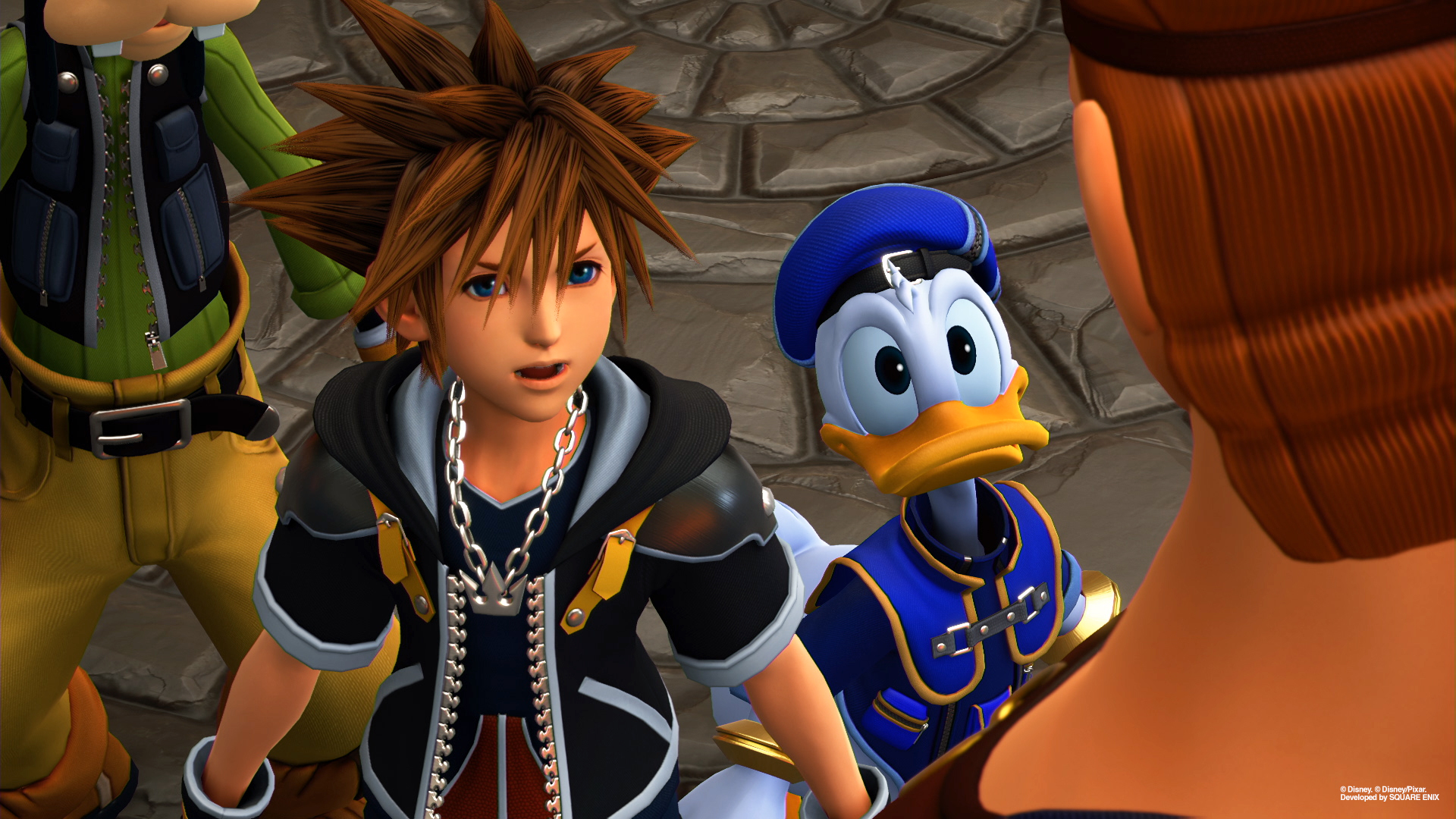 Kingdom Hearts III Análisis - Gamereactor