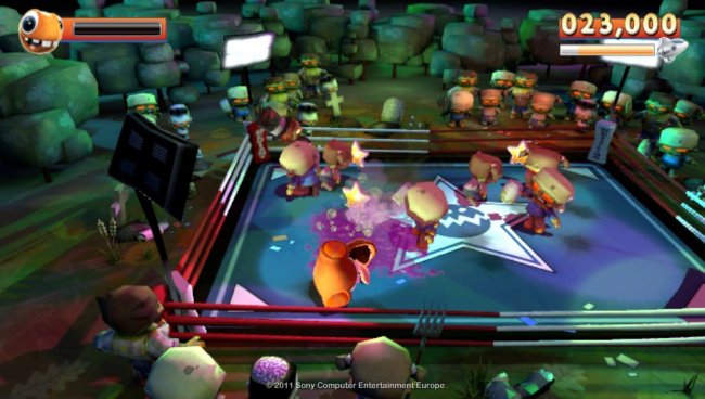 Little Deviants Análisis - Gamereactor