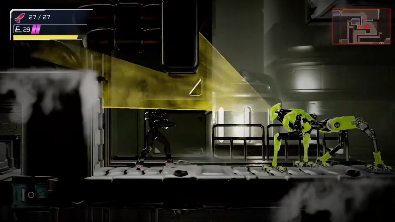 Metroid Dread de MercurySteam es la nueva entrega 2D