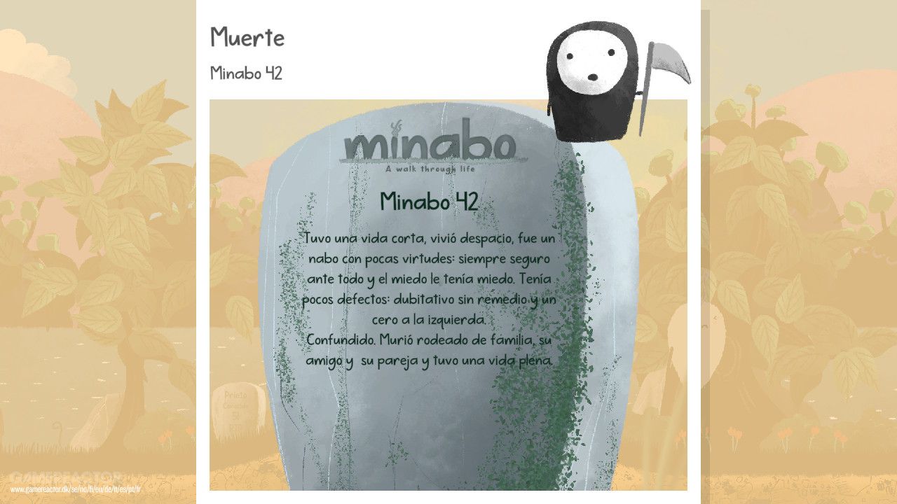 Nuestro ANÁLISIS de Minabo: A Walk Through Life