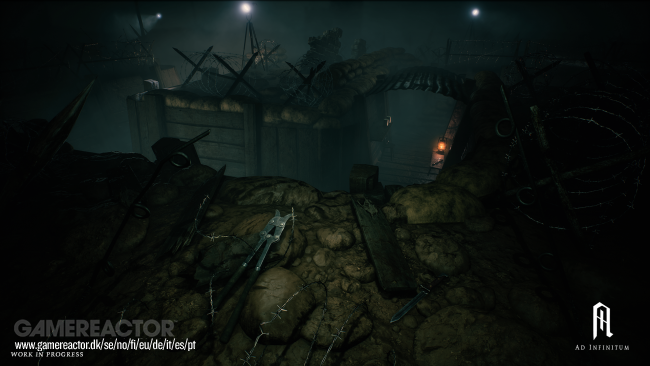 Ad Infinitum - Gamereactor España