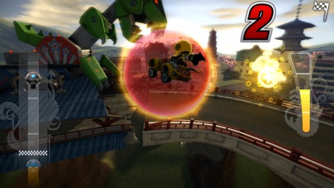 Modnation Racers: Road Trip Análisis - Gamereactor