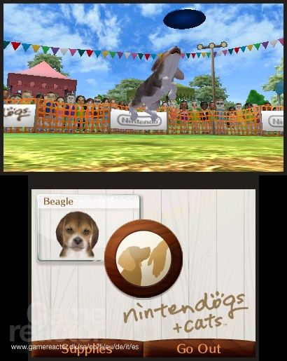 Nintendogs + Cats Análisis - Gamereactor
