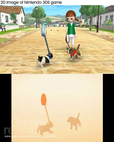 Nintendogs + Cats Análisis - Gamereactor