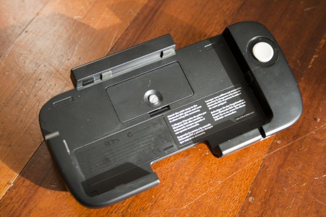 Botón deslizante Pro de 3DS: análisis