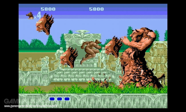 Sega 3D Classics Collection Análisis - Gamereactor