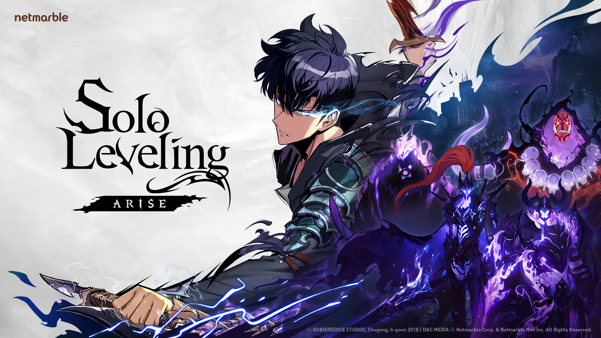 Entrevista con Netmarble Neo sobre Solo Leveling: ARISE, su próximo ...