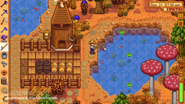 Eric Barone se centra en su nuevo juego, ¿EL FIN de Stardew Valley?