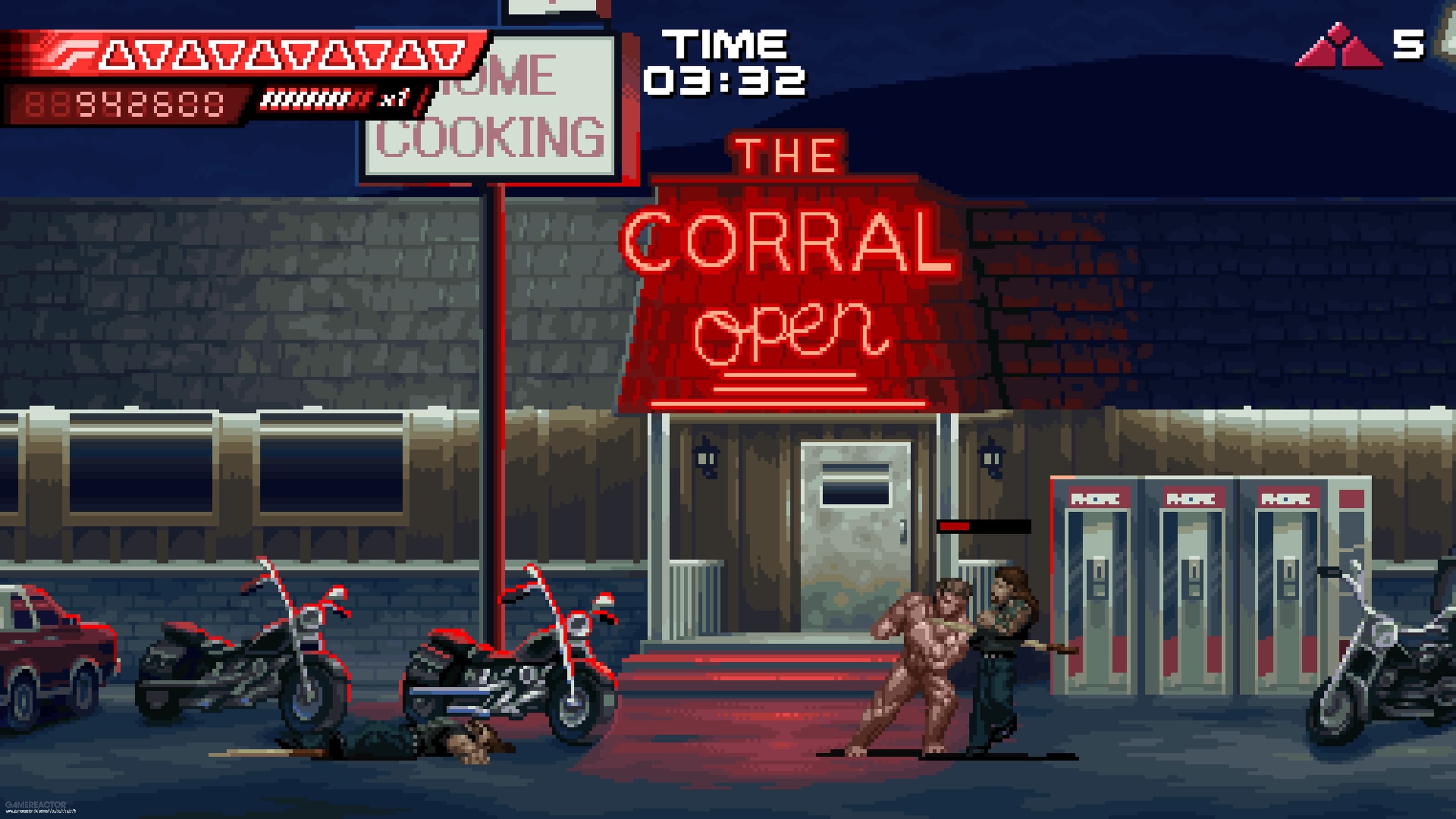 Una deliciosa vuelta a la acción 2D clásica: ANÁLISIS de Terminator 2D ...