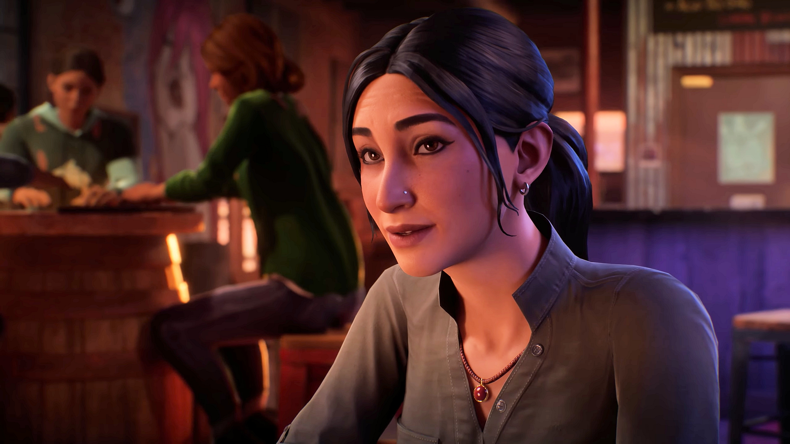 La nueva mejor amiga de Max Caufield es el eje de la historia de Life ...