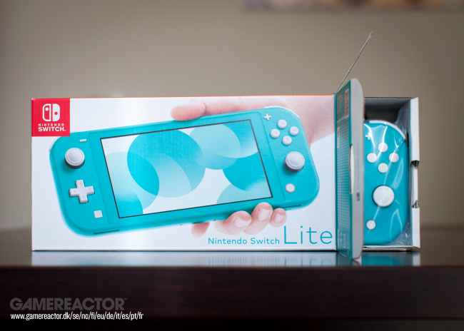 Reseña de Nintendo Switch Lite: Review de la nueva consola portátil