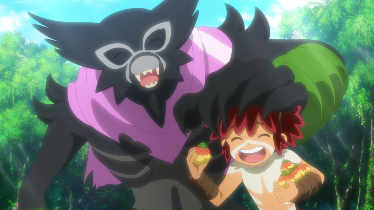 CRÍTICA sin Spoilers de La película Pokémon: Los secretos de la selva