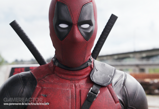 Ryan Reynolds presume del nuevo traje de Deadpool