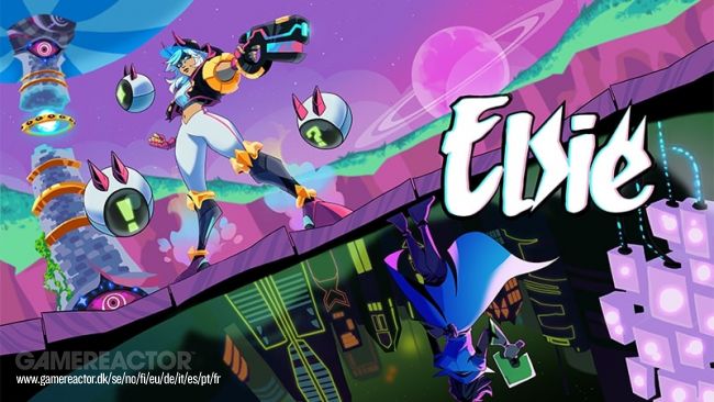Nuevo tráiler de Elsie, con demo ya disponible en Steam