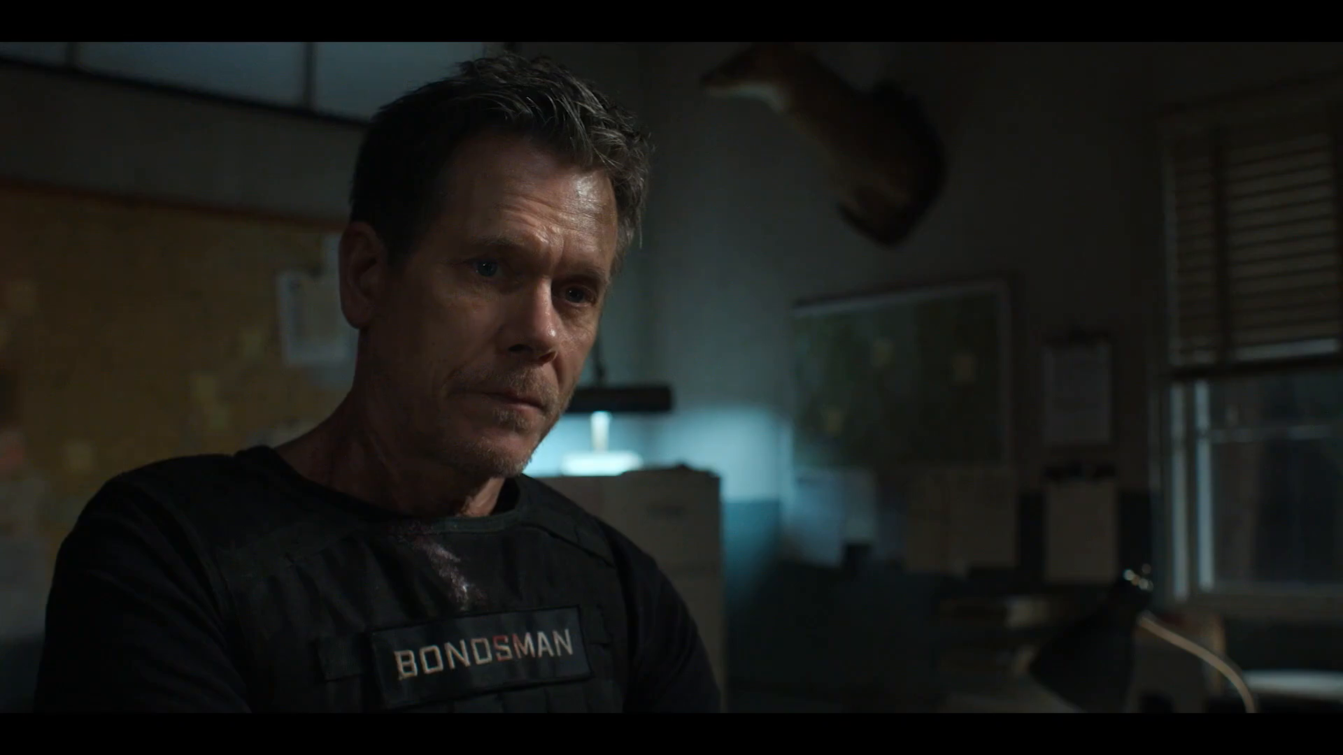 The Bondsman recupera al Kevin Bacon como héroe de acción en Prime ...