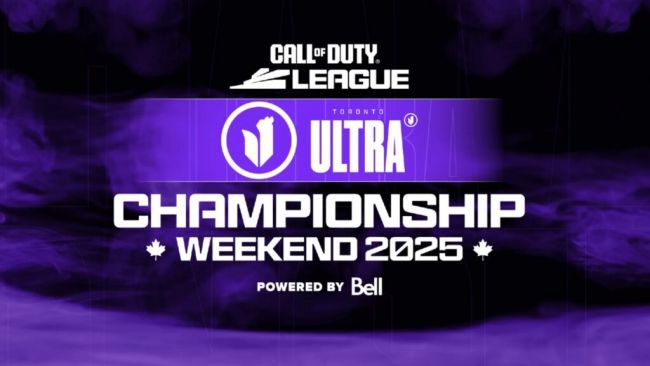 Call of Duty League Championship Weekend 2025: fechas y equipos