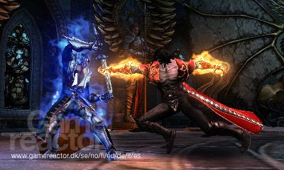 Castlevania 3DS: fecha española