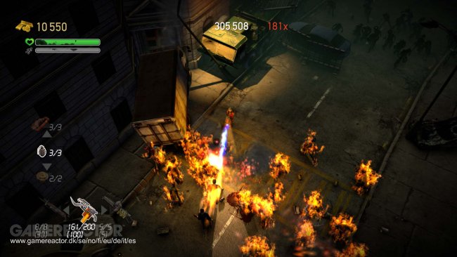 Dead Nation Apocalypse para PS4 Análisis - Gamereactor