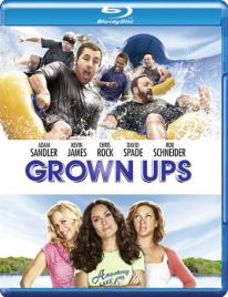 Grown Ups - Gamereactor España