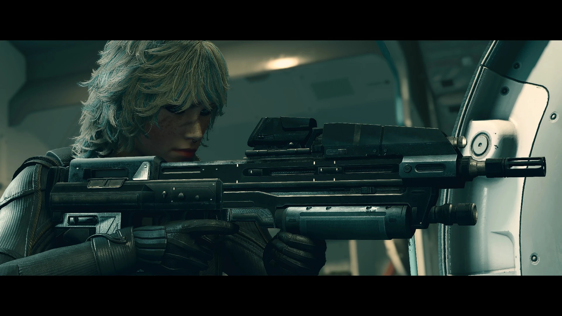 Las armas de Halo ya están disponibles en Starfield