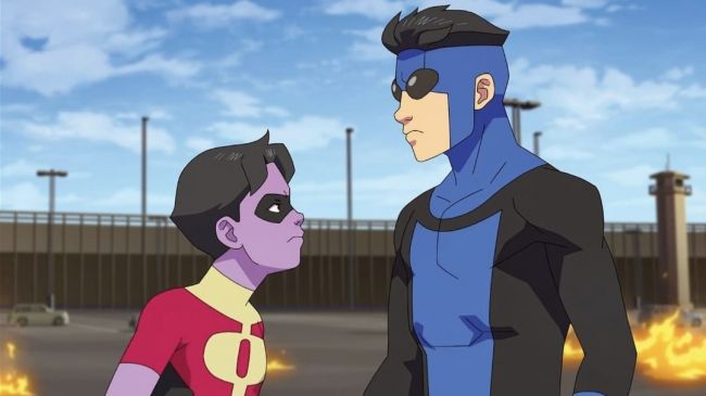 Reseña de la tercera temporada completa de Invencible en Prime Video