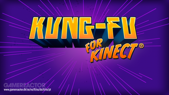 Un videojuego de Kung-fu quiere resucitar Kinect