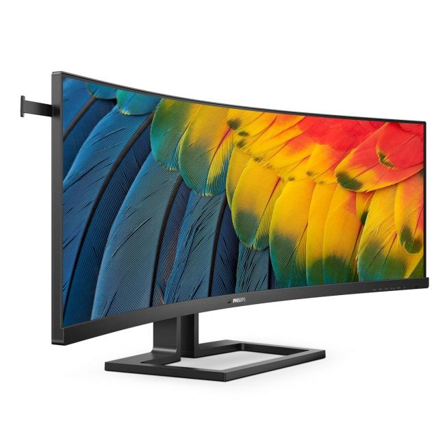 Philips 45B1U6900C: A New Monitor That Combines Two Desktop Computers ...