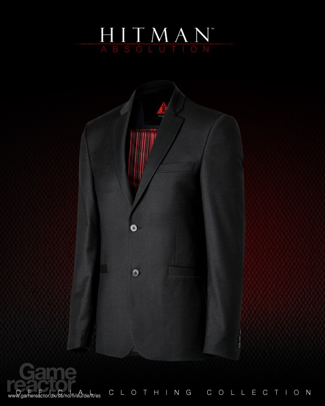 La ropa de Hitman, a la venta