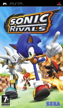 Sonic Rivals - Gamereactor España