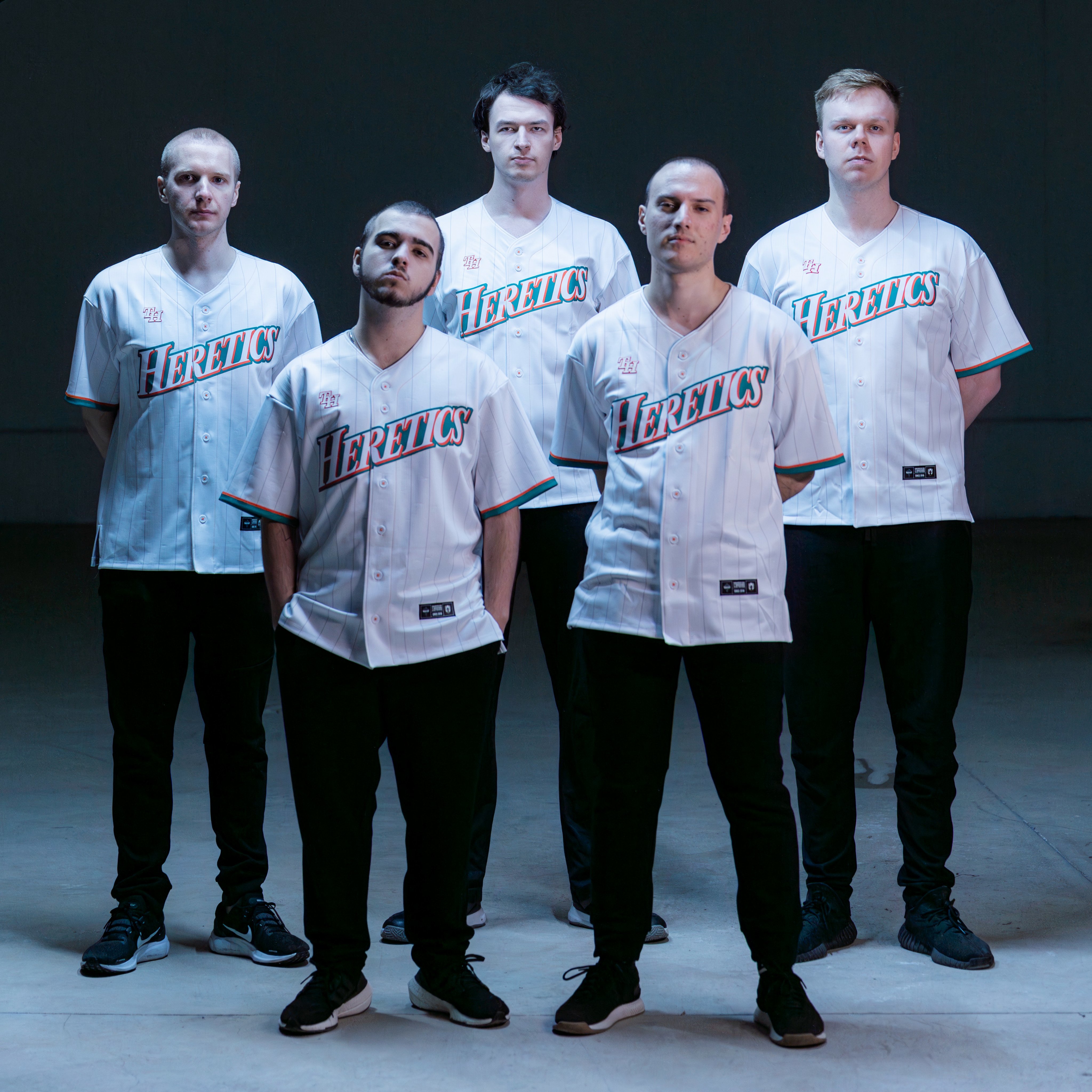 Team Heretics desvela su equipo para la LEC 2023