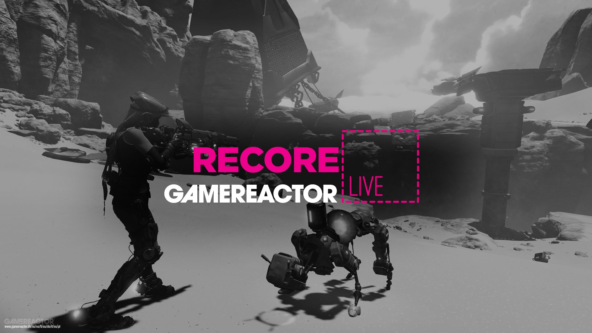 Hoy en GR Live: ReCore y su análisis