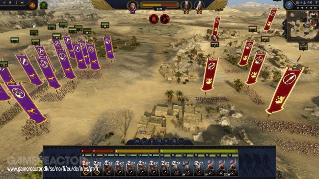 Al Faraón lo que es del Faraón: aquí tenéis nuestro análisis de Total ...