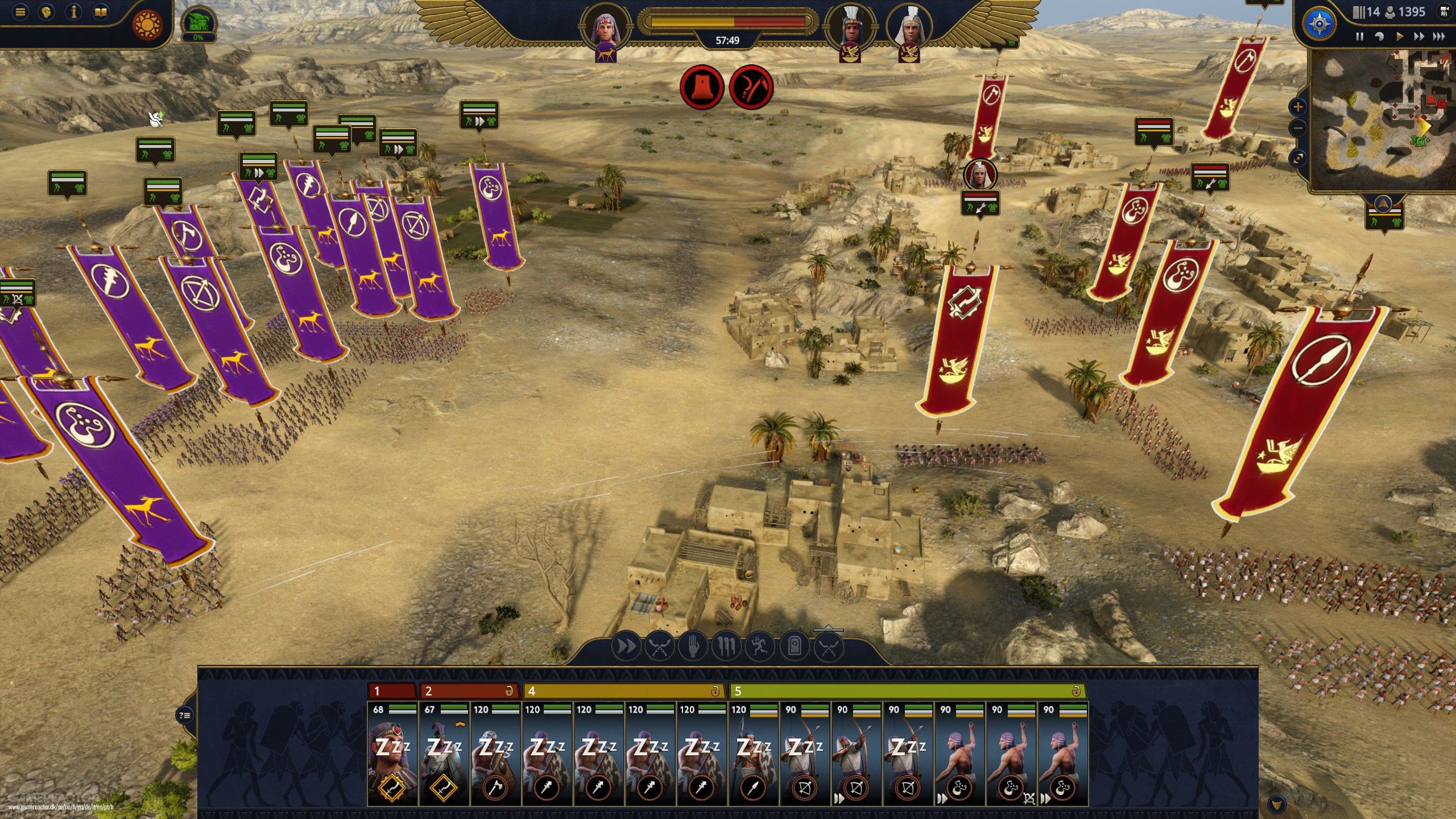 Al Faraón lo que es del Faraón: aquí tenéis nuestro análisis de Total ...