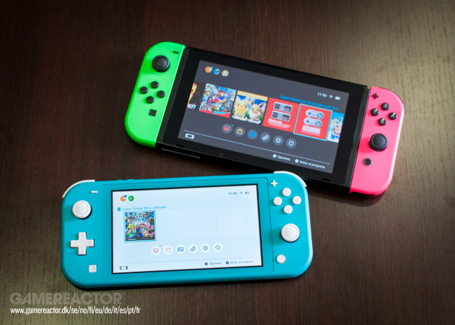Reseña de Nintendo Switch Lite: Review de la nueva consola portátil