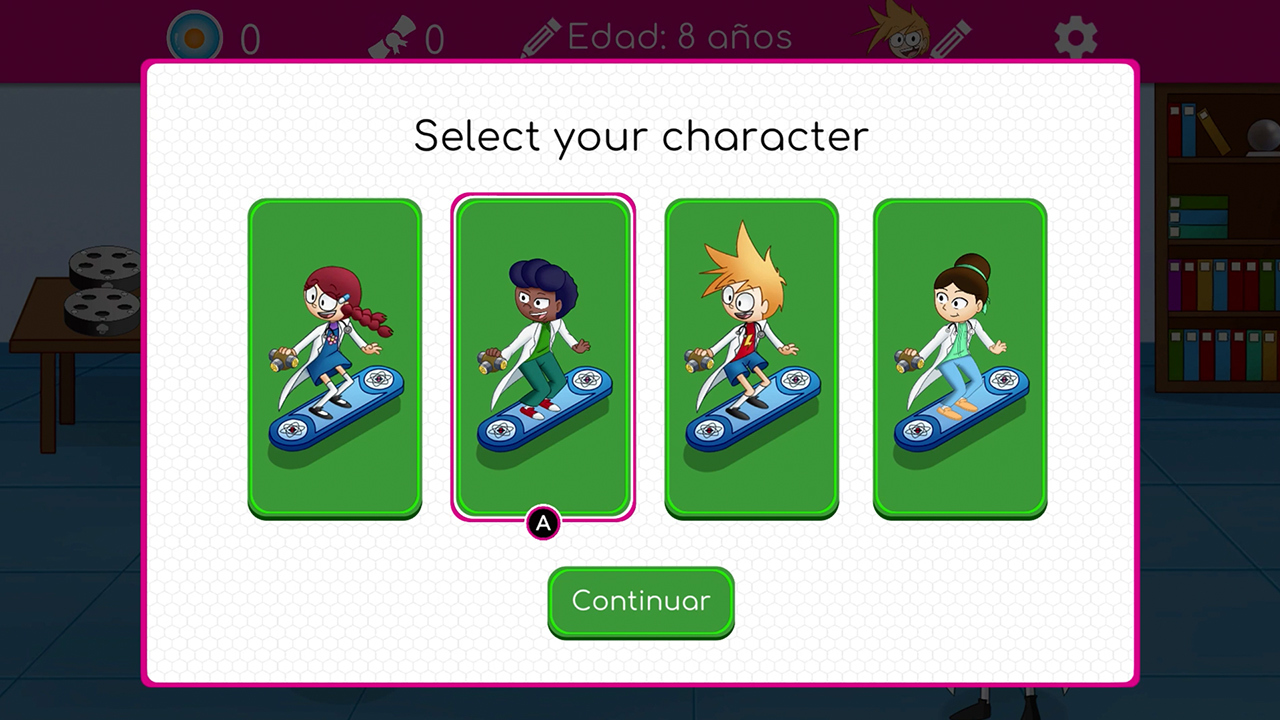 BodyQuest educa sobre el cuerpo humano en Nintendo Switch