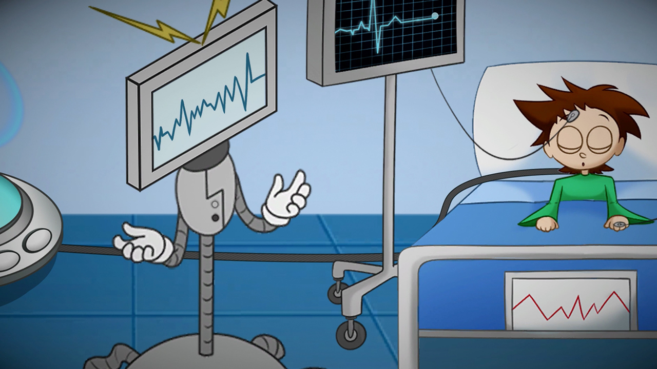 BodyQuest educa sobre el cuerpo humano en Nintendo Switch