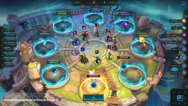 Guía fácil e imprescindible para iniciarse en TFT Teamfight Tactics